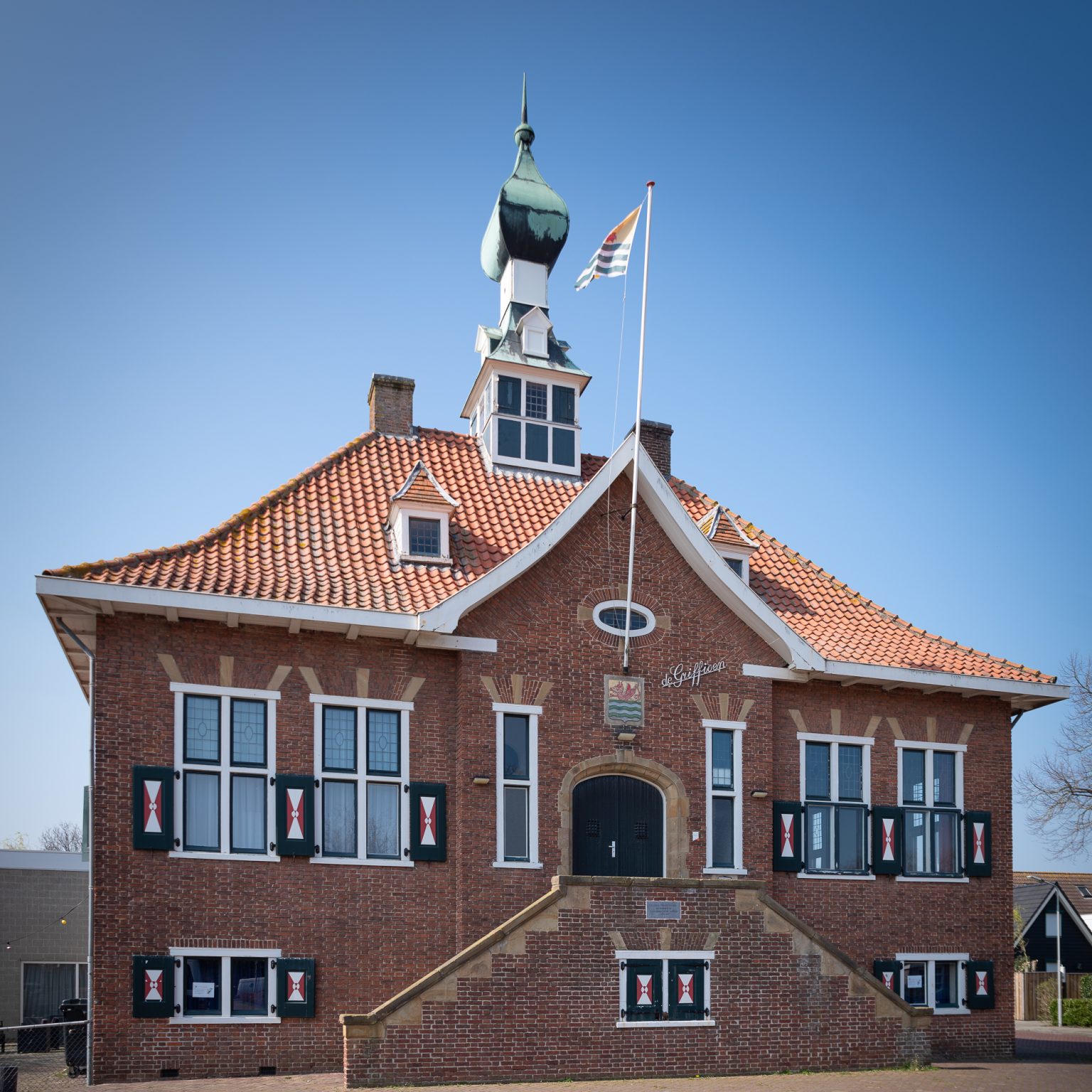 Historie – Stichting de Griffioen